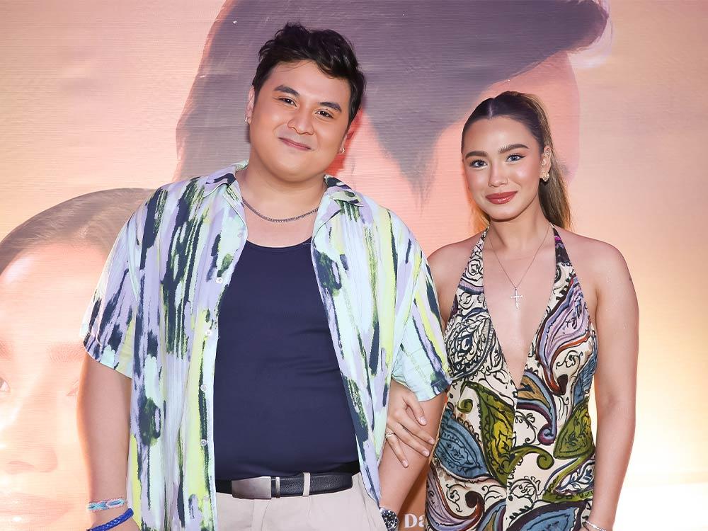 Matt Lozano and Daniela Stranner's 'The Last Goodbye' holds premiere night | GMA Entertainment
