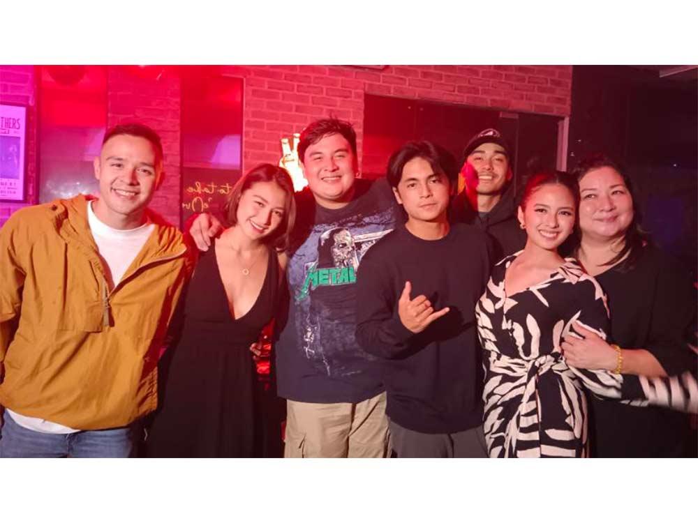 Matt Lozano reunites with 'Voltes V: Legacy' cast in 'Liham' Single ...
