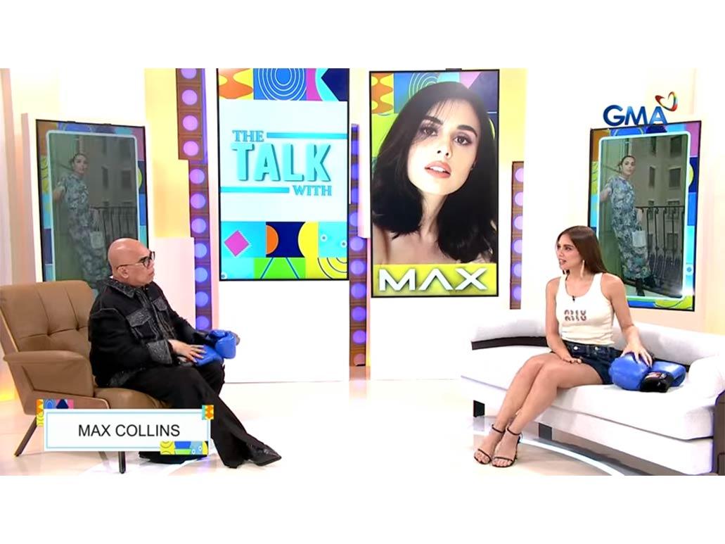 Max Collins, mataas na ang standards para sa susunod na karelasyon ...