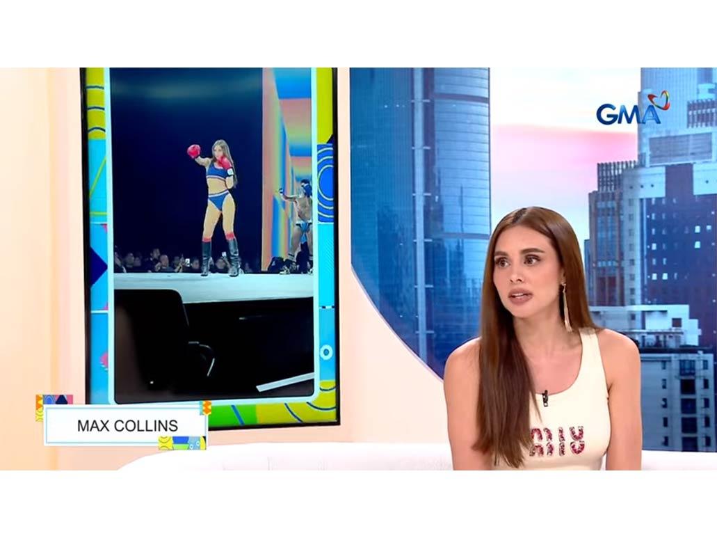 Max Collins, mataas na ang standards para sa susunod na karelasyon ...