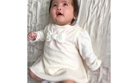 Meet ‘StarStruck’ avenger Vivo Ouano's adorable baby girl, Victoria ...