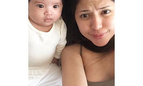 Meet ‘StarStruck’ avenger Vivo Ouano's adorable baby girl, Victoria ...