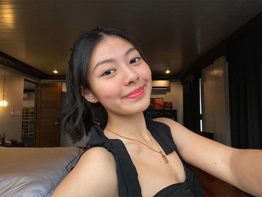 Meet 'PBB' housemate River Joseph's girlfriend Gela Alonte | GMA Entertainment