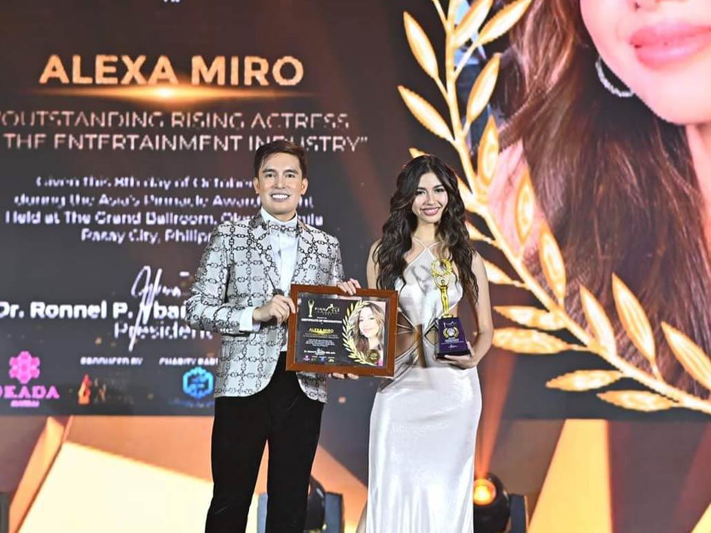 Alexa Miro, nagulat nang mapasama bilang host ng 'Eat Bulaga' | GMA Entertainment