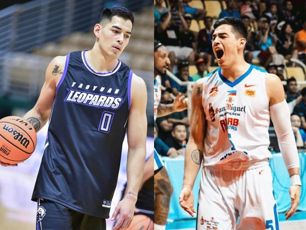 Meet Caelan Tiongson, the PBA player being linked to BINI Aiah | GMA Entertainment
