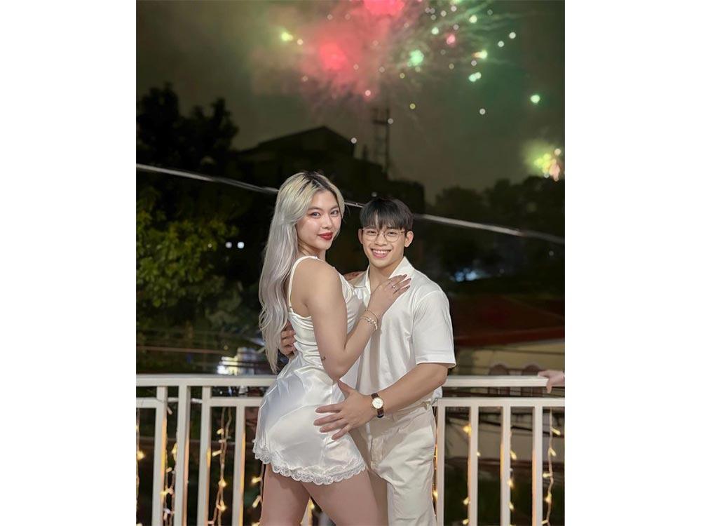 Meet Chloe San Jose, the girlfriend of two-time Olympic gold medalist Carlos Yulo | GMA ...