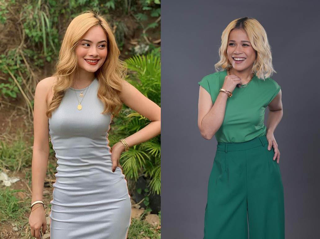 Meet Christrina Rey, PBB housemate Klarisse De Guzman's supportive partner | GMA Entertainment