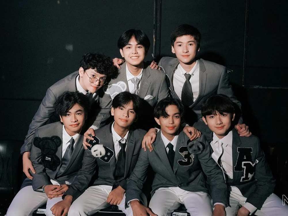 Meet Cloud 7, the youngest P-pop group | GMA Entertainment