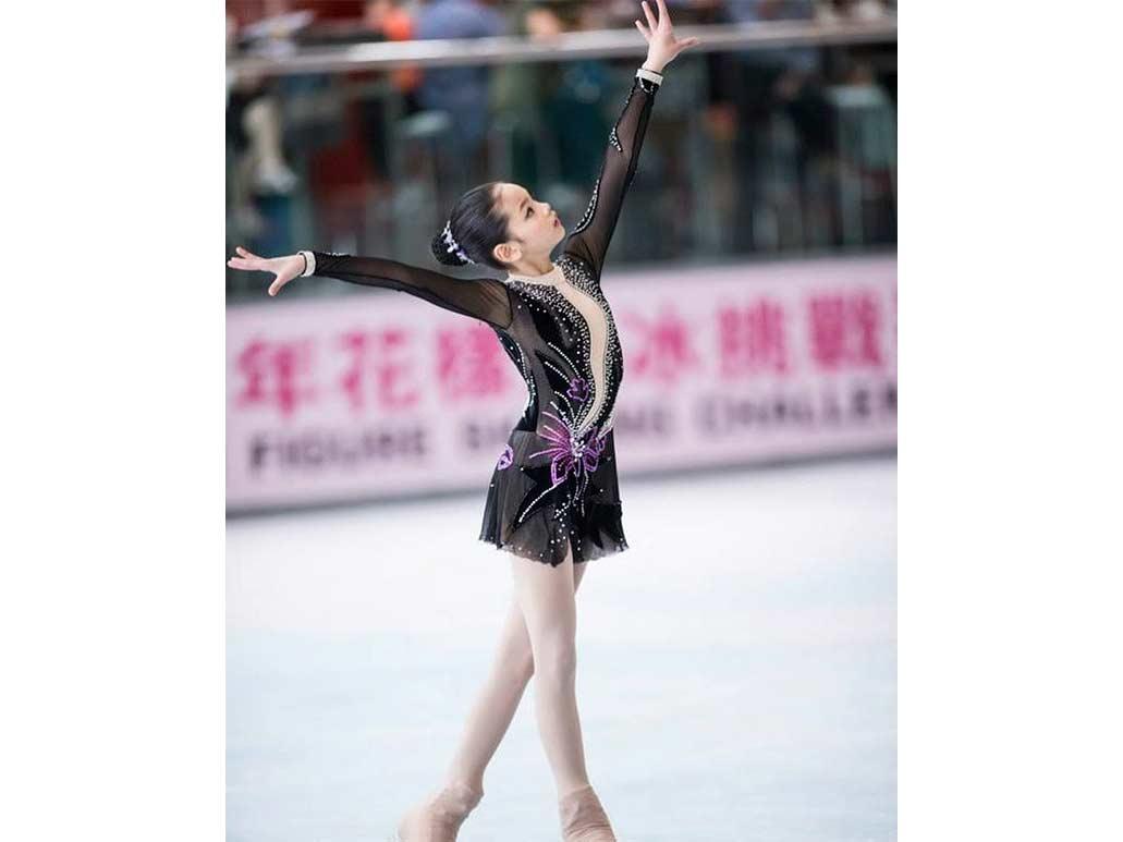 Meet figure skating champ Skye Chua, who plays Sonja in 'Hearts On Ice' | GMA Entertainment