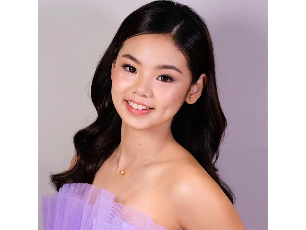 Meet figure skating champ Skye Chua, who plays Sonja in 'Hearts On Ice' | GMA Entertainment