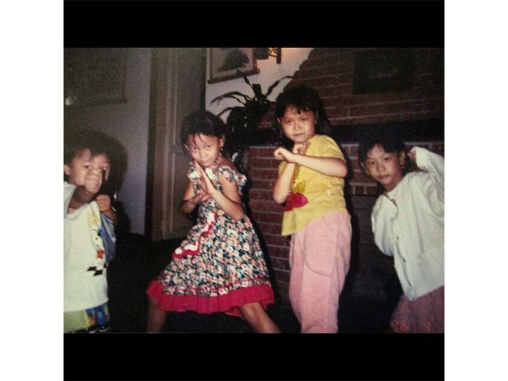 Iris Lee shares behind-the-scenes clip of project with Xian Lim | GMA Entertainment