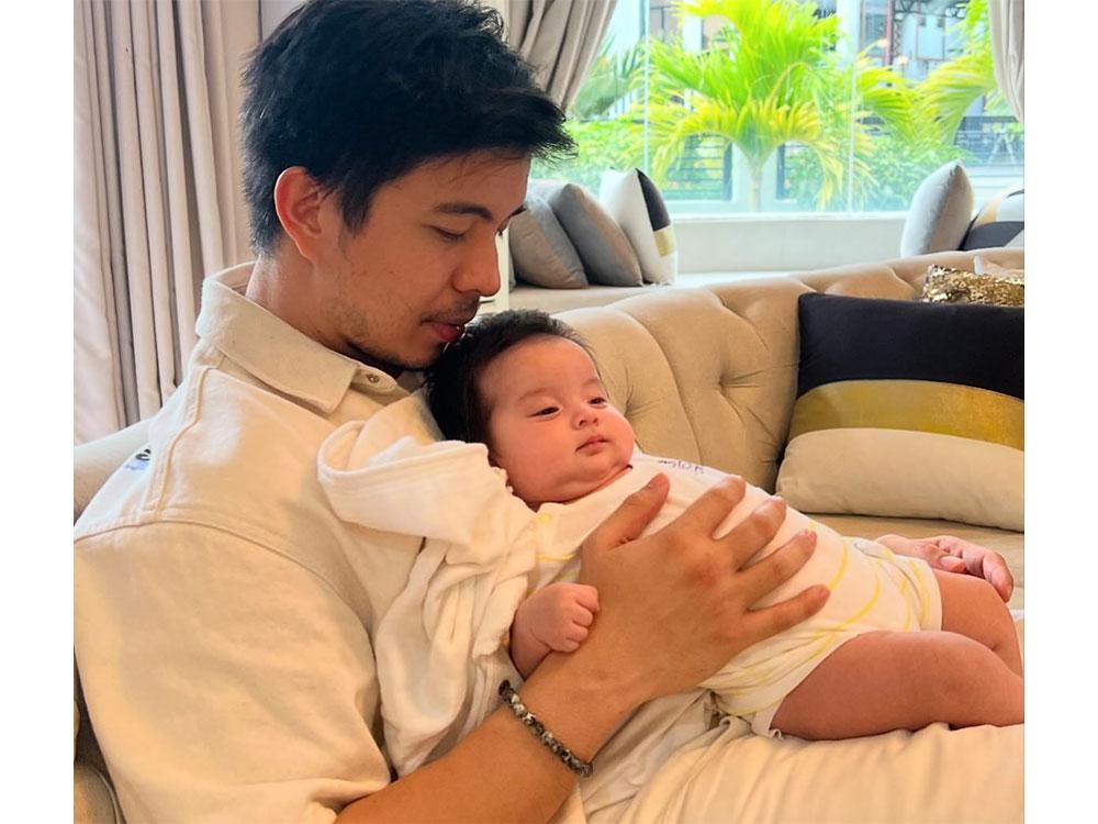 Meet Isabella, Rodjun Cruz and Dianne Medina's lovely daughter | GMA ...