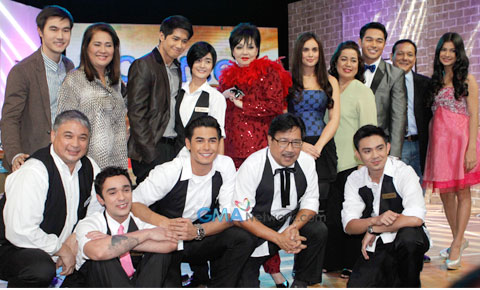 Meet Kapuso actress Max Collins | GMA Entertainment