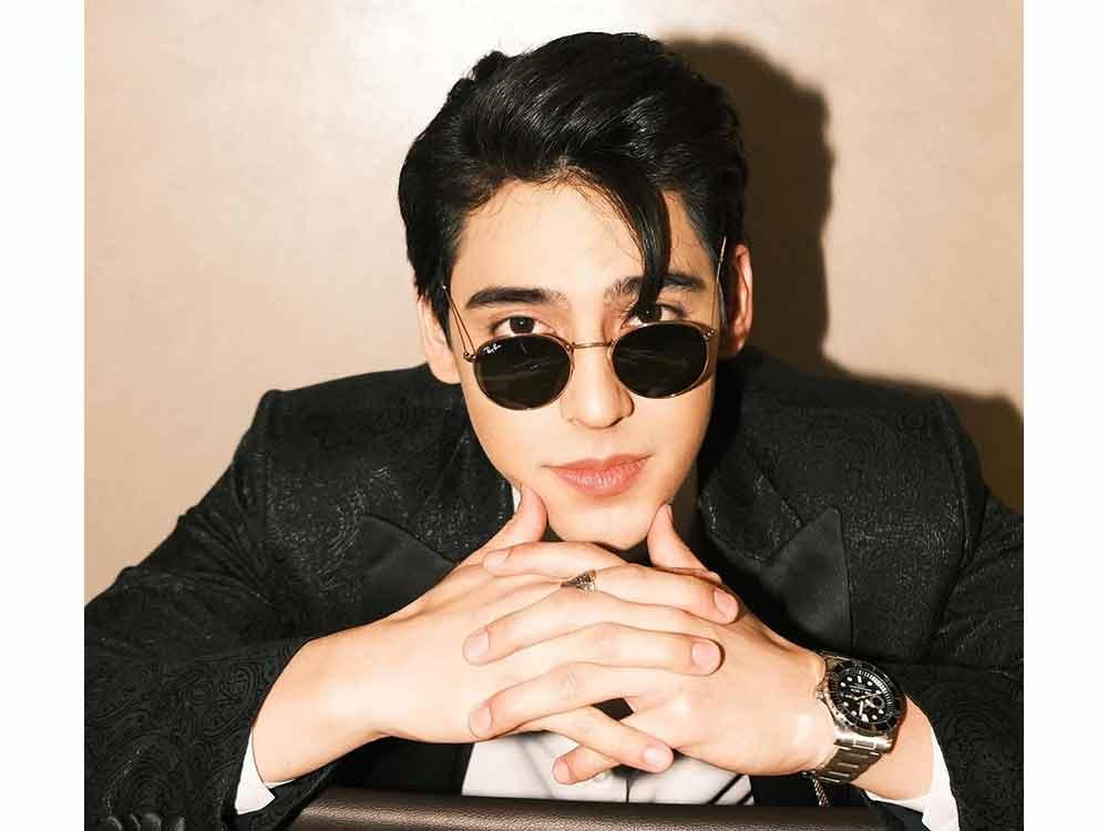 Meet Kapuso hottie Larkin Castor, who played Hedrik in 'Sang'gre' | GMA ...