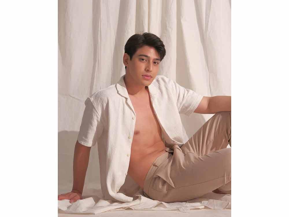 Meet Kapuso hottie Larkin Castor, who played Hedrik in 'Sang'gre' | GMA ...