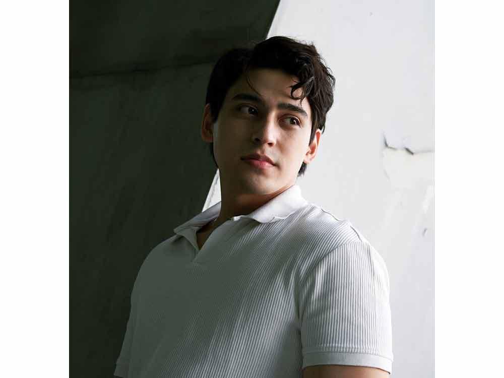 Meet Kapuso hottie Larkin Castor, who played Hedrik in 'Sang'gre' | GMA ...