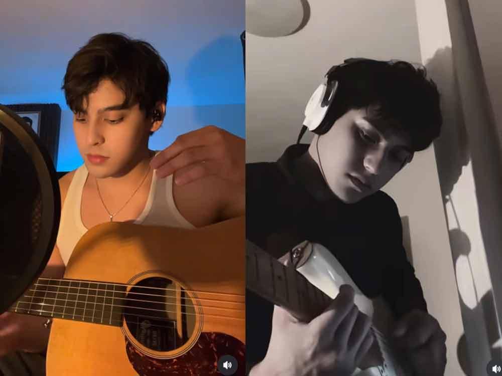 Meet Kapuso hottie Larkin Castor, who played Hedrik in 'Sang'gre' | GMA ...