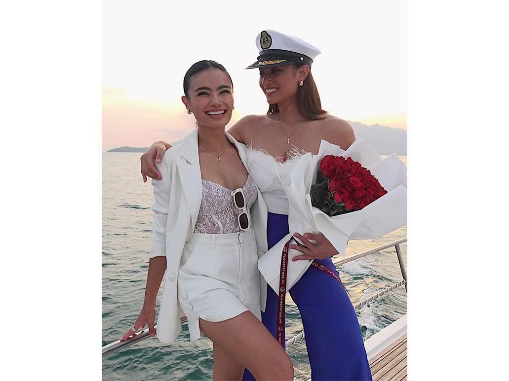 Meet Katrice Kierulf, the woman who captured Klea Pineda's heart | GMA ...