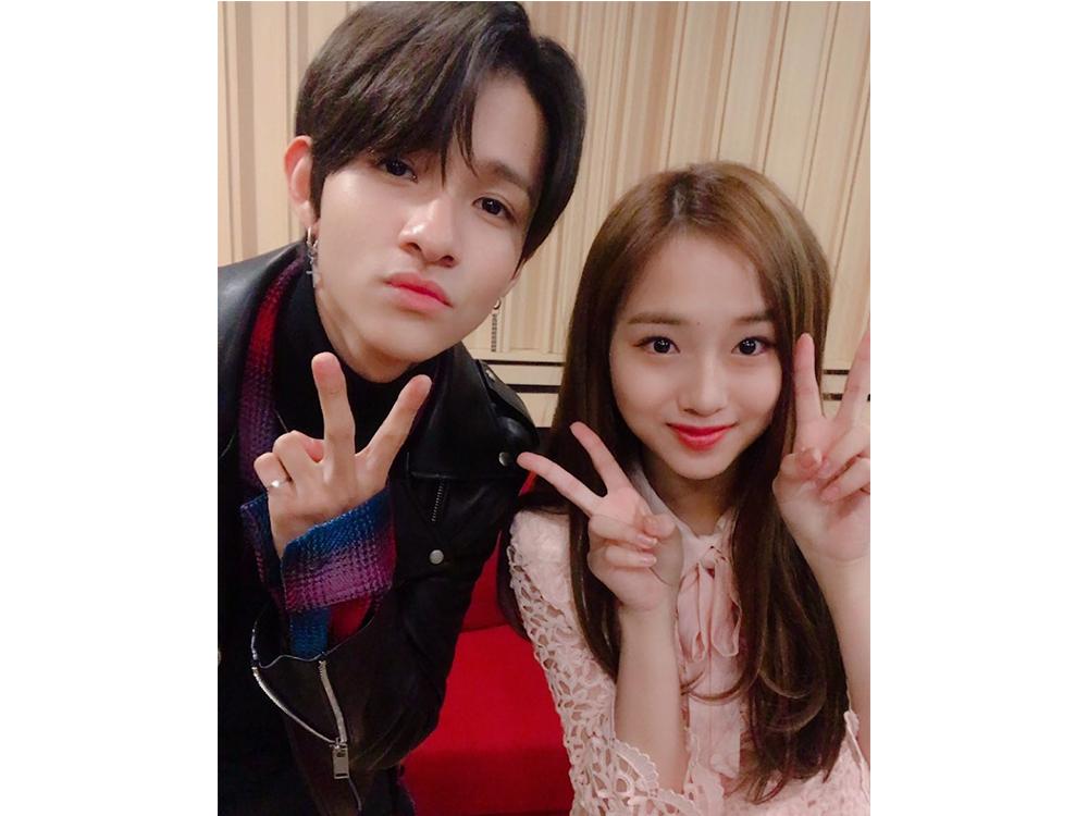 Meet Kriesha Chu, the first Filipina K-pop idol! | GMA Entertainment