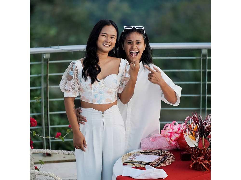 Meet Margie Didal's fiancée Jozel Manzanares | GMA Entertainment