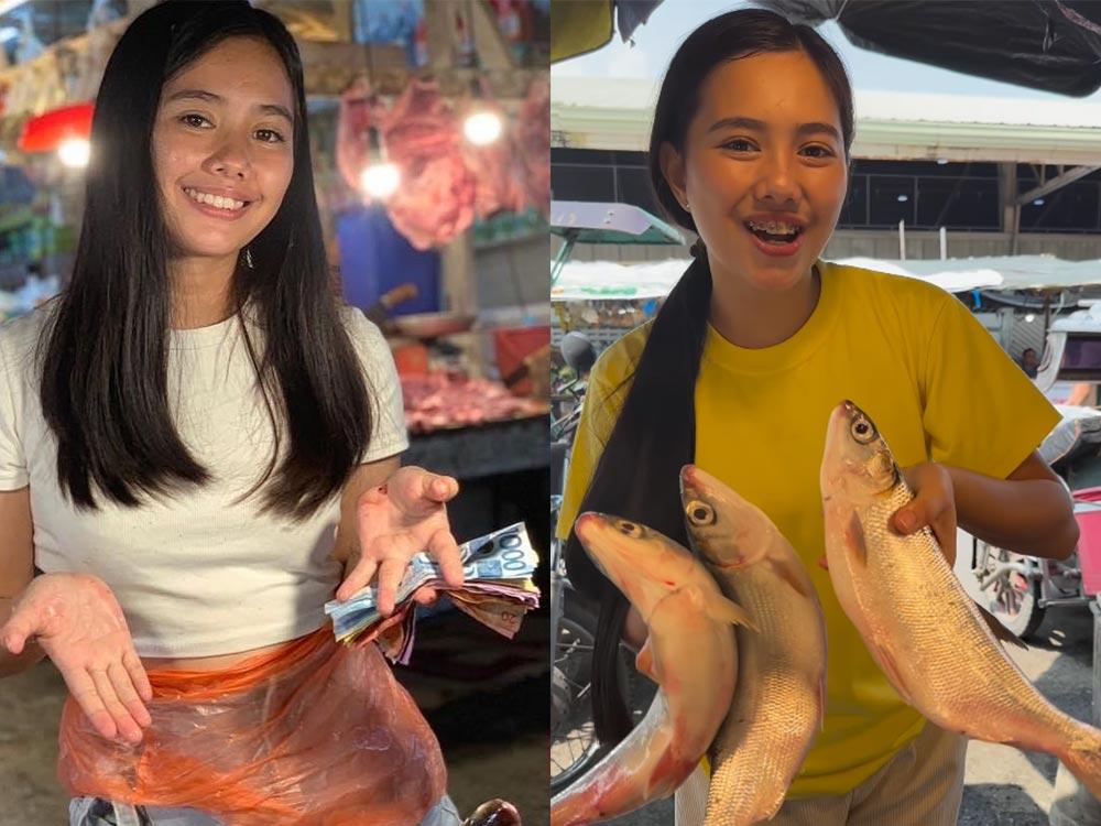 Meet May Ann Basa a.k.a 'Bangus Girl,' from social media sensation to newbie actress | GMA ...