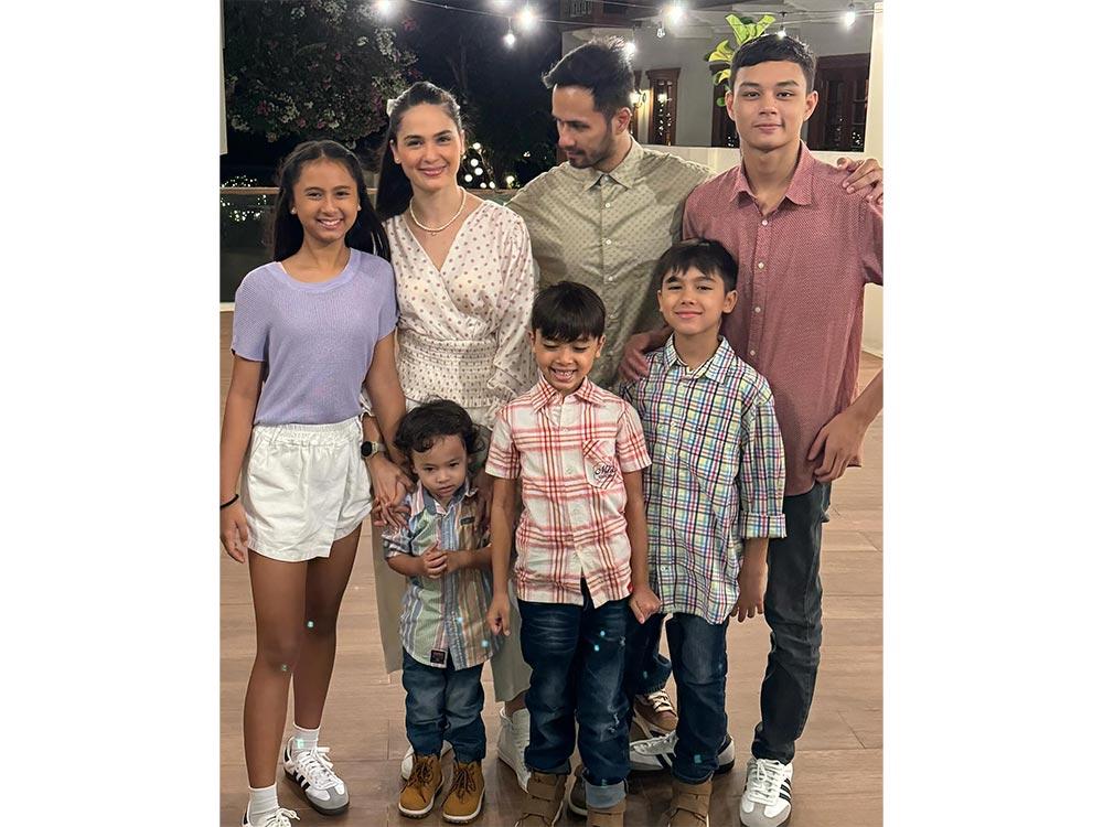 Meet Oyo Boy Sotto and Kristine Hermosa's kids | GMA Entertainment