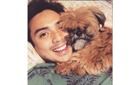 Meet Sef Cadayona’s fluffy friends! | GMA Entertainment