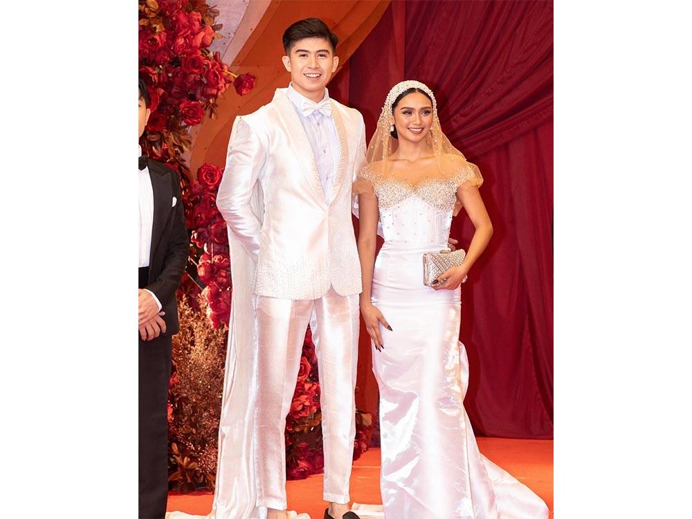 Meet Status by Sparkle influencers MJ Encabo and Cheovy Walter | GMA Entertainment