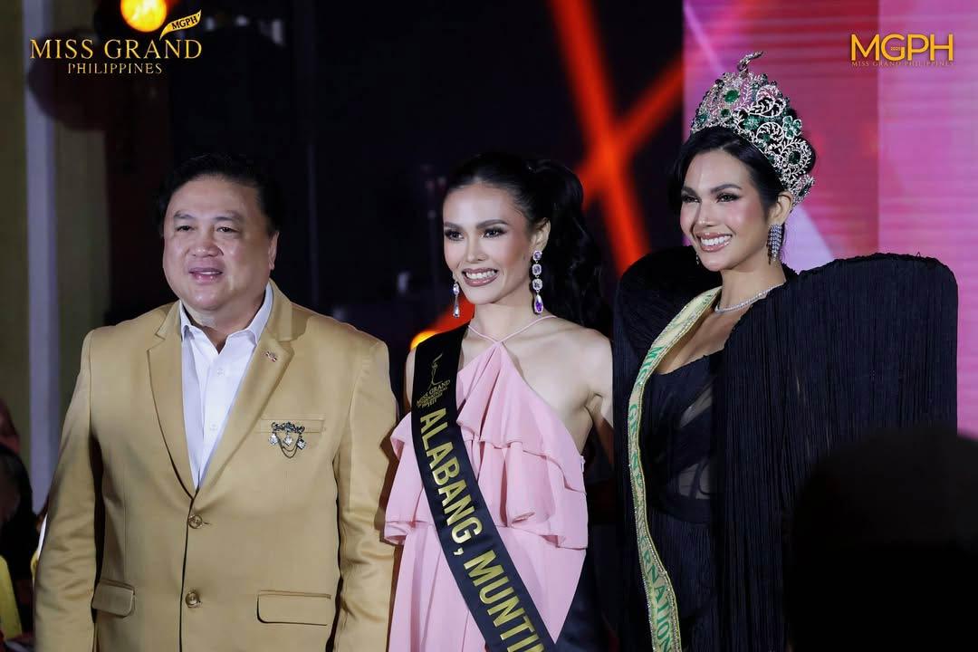 Miss Grand Philippines announces coronation night | GMA Entertainment