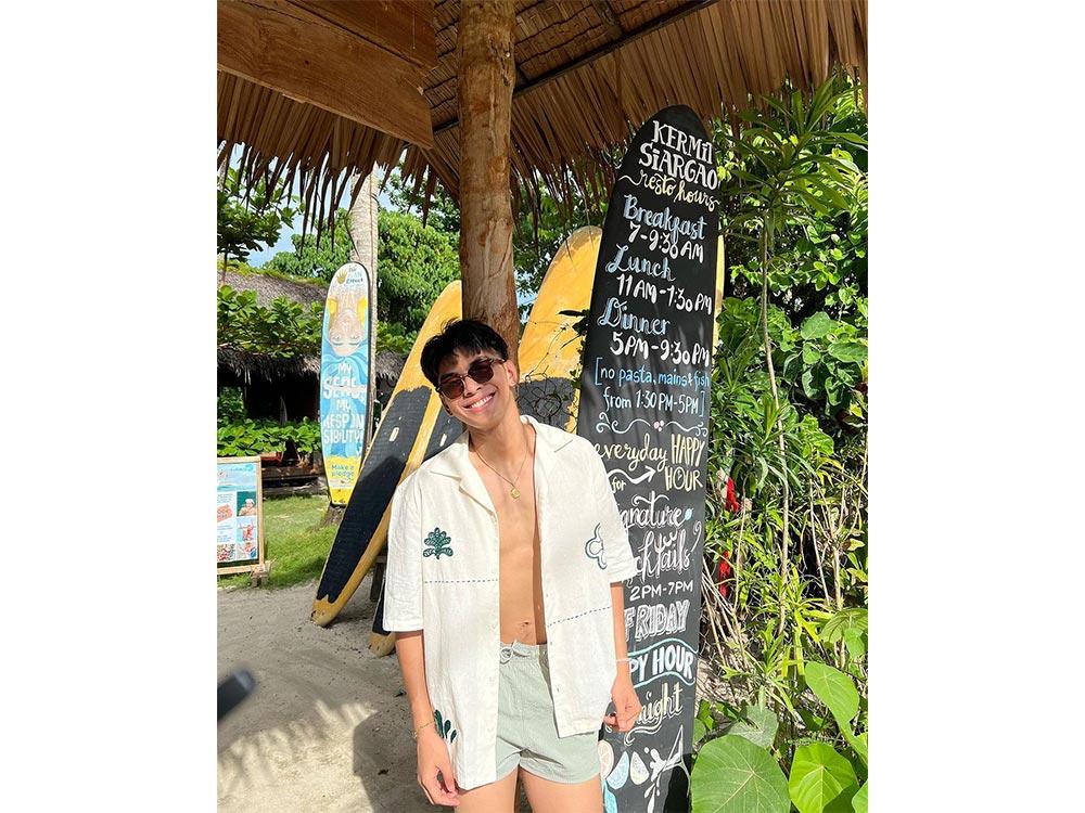 Meet the 'Hayskul' crush and Sparkle artist Shan Vesagas | GMA Entertainment