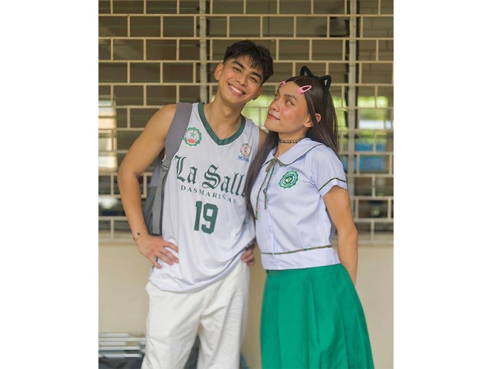 Meet the 'Hayskul' crush and Sparkle artist Shan Vesagas | GMA Entertainment