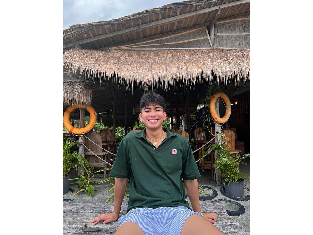 Meet the 'Hayskul' crush and Sparkle artist Shan Vesagas | GMA Entertainment