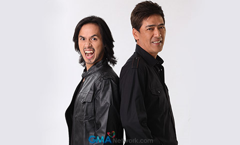 Meet the cast of 'Vampire ang Daddy Ko' | GMA Entertainment
