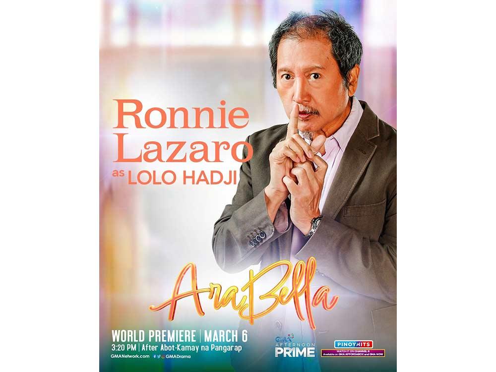 Althea Ablan hopes she and 'Prima Donnas' co-stars make director Gina Alajar proud | GMA ...