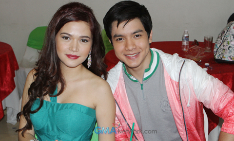 Meet the Kapuso stars on the Mega magazine cover | GMA Entertainment