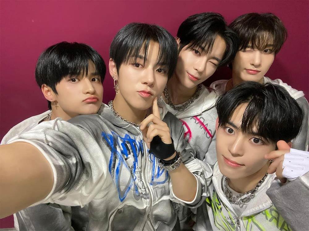 Meet the newest K-pop boy band NOWADAYS | GMA Entertainment