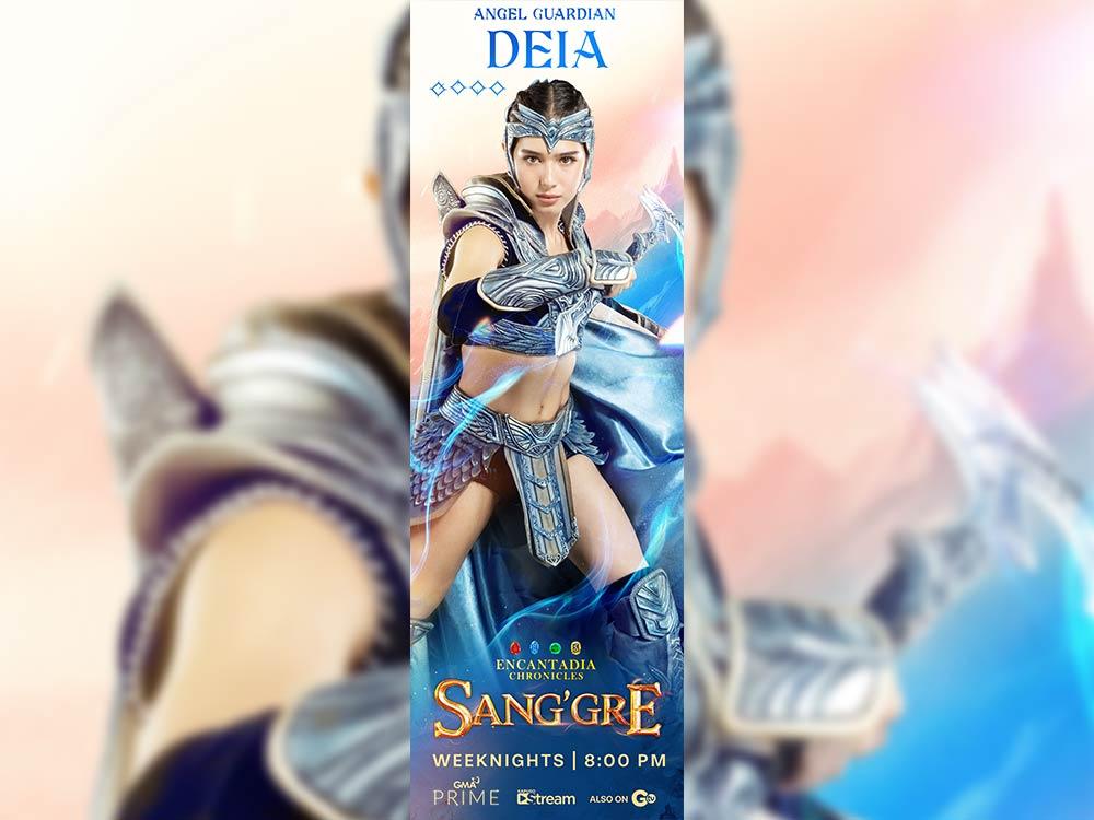 Meet the powerful cast of 'Encantadia Chronicles: Sang'gre' | GMA Entertainment
