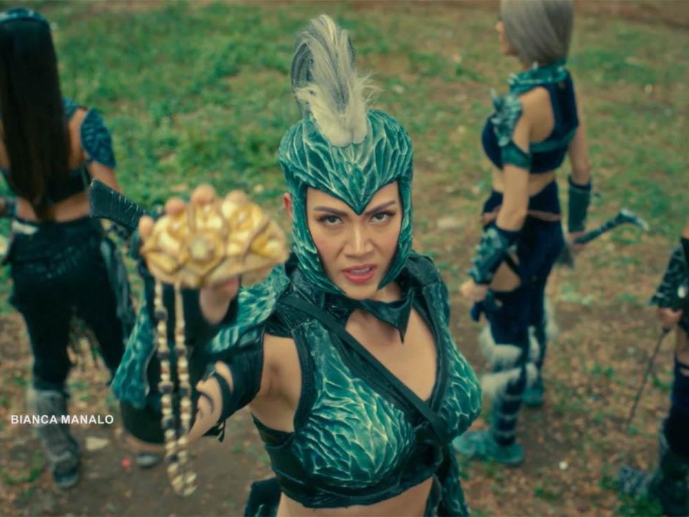 Sang'gre: Kaarawan ni Terra at ang paglabas ng kanyang kapangyarihan | GMA Entertainment
