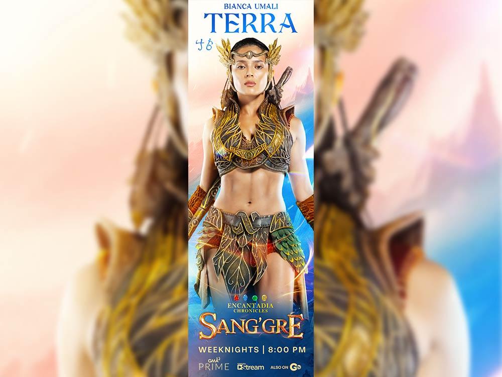 Meet the powerful cast of 'Encantadia Chronicles: Sang'gre' | GMA Entertainment