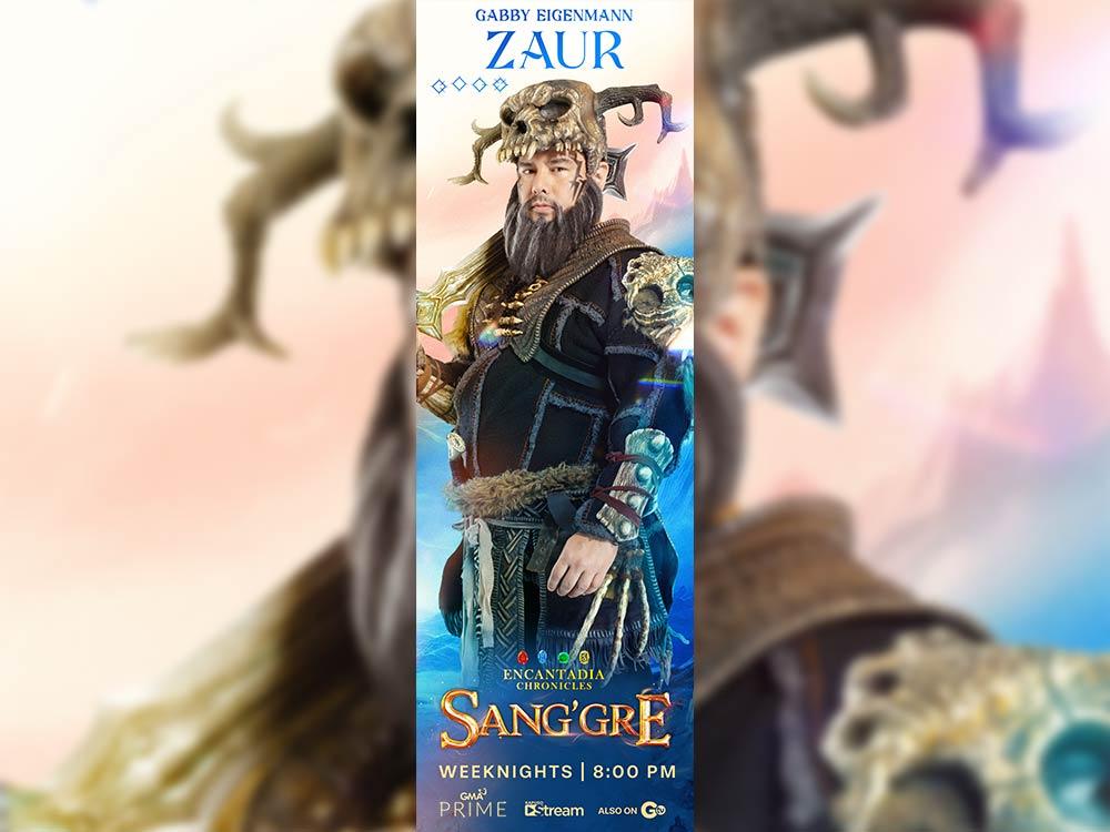 Meet the powerful cast of 'Encantadia Chronicles: Sang'gre' | GMA Entertainment