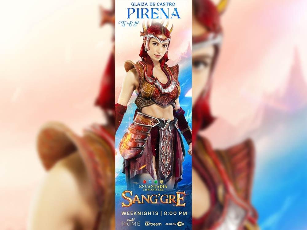 Meet the powerful cast of 'Encantadia Chronicles: Sang'gre' | GMA Entertainment