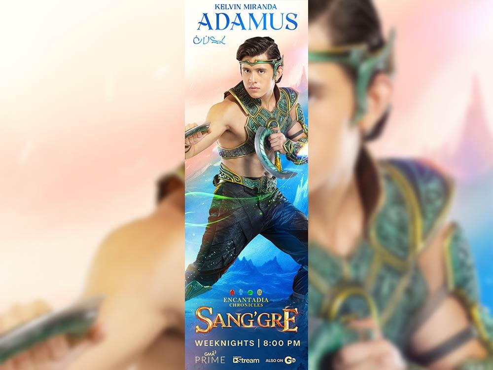 Meet the powerful cast of 'Encantadia Chronicles: Sang'gre' | GMA Entertainment