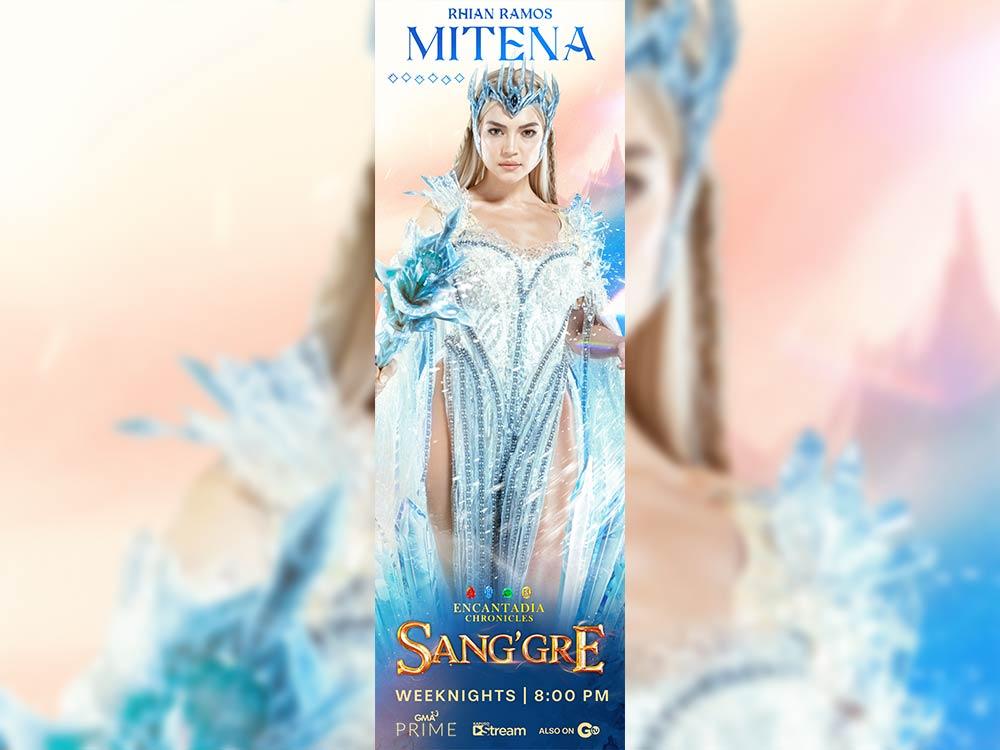 Meet the powerful cast of 'Encantadia Chronicles: Sang'gre' | GMA Entertainment