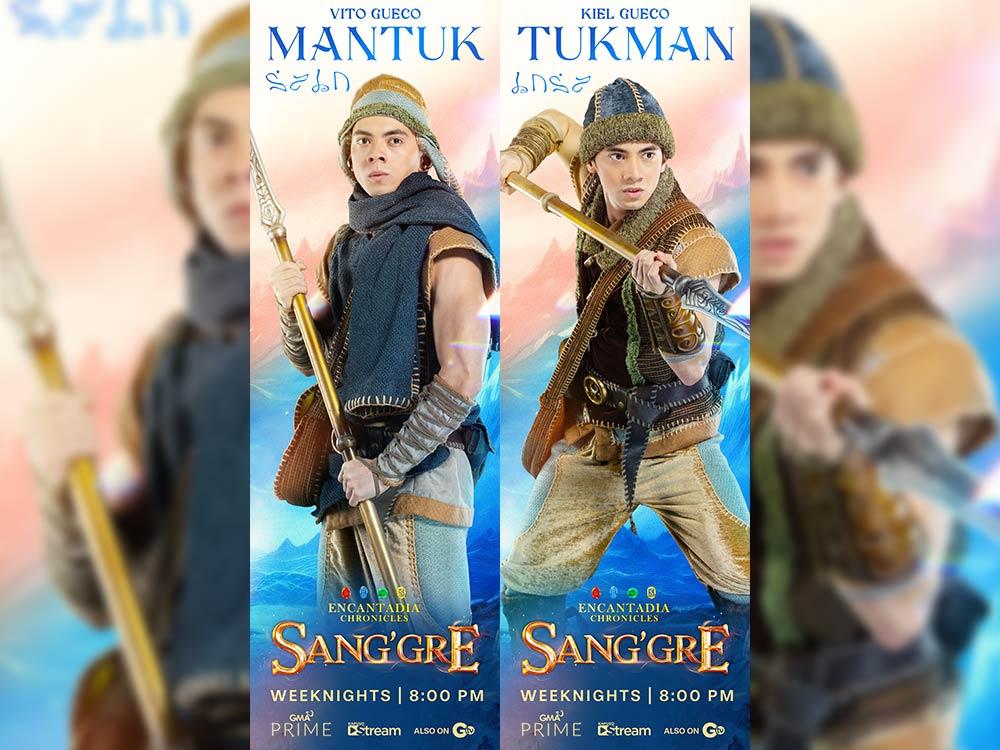 Meet the powerful cast of 'Encantadia Chronicles: Sang'gre' | GMA Entertainment