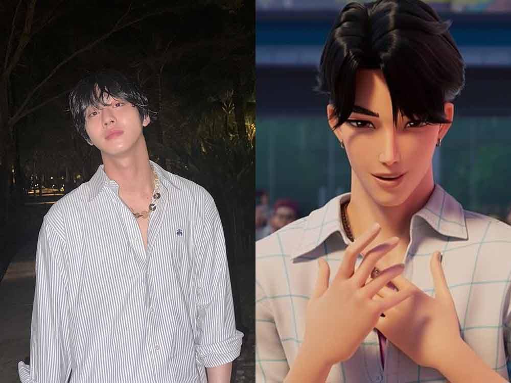 Meet the voice actors of Saja Boys from 'K-pop Demon Hunters' | GMA Entertainment
