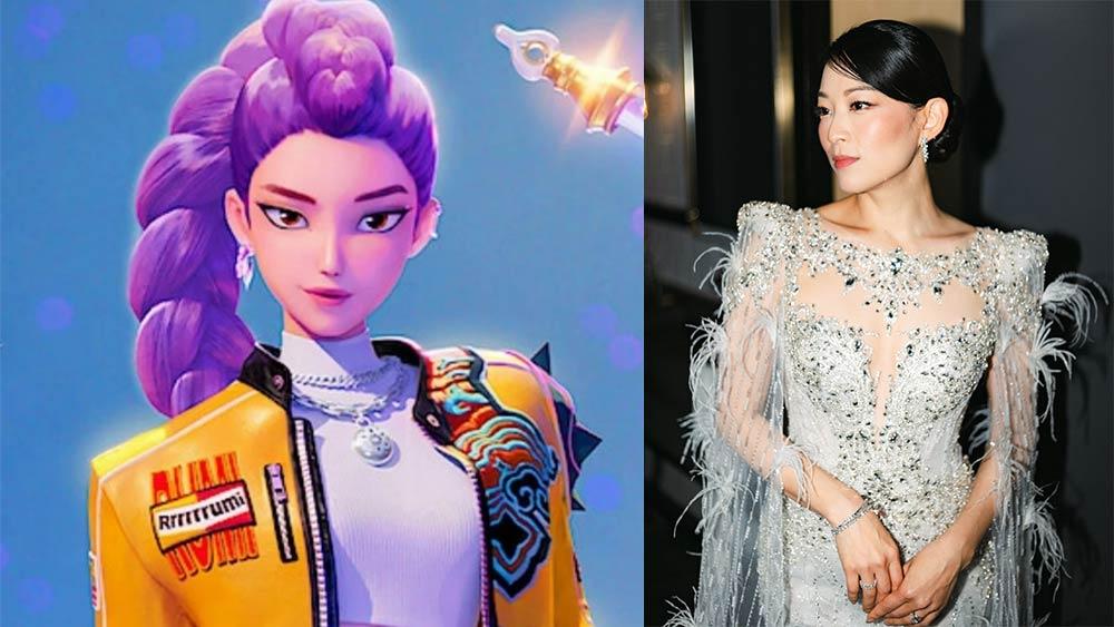 Meet the voices behind 'K-pop Demon Hunters' HUNTR/X | GMA Entertainment