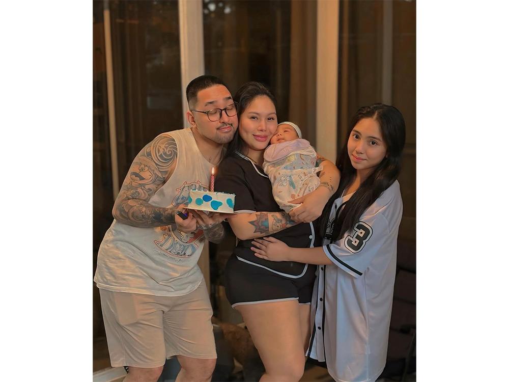 Meet Tyrone, the adorable son of Toni Fowler and Vince Flores | GMA Entertainment