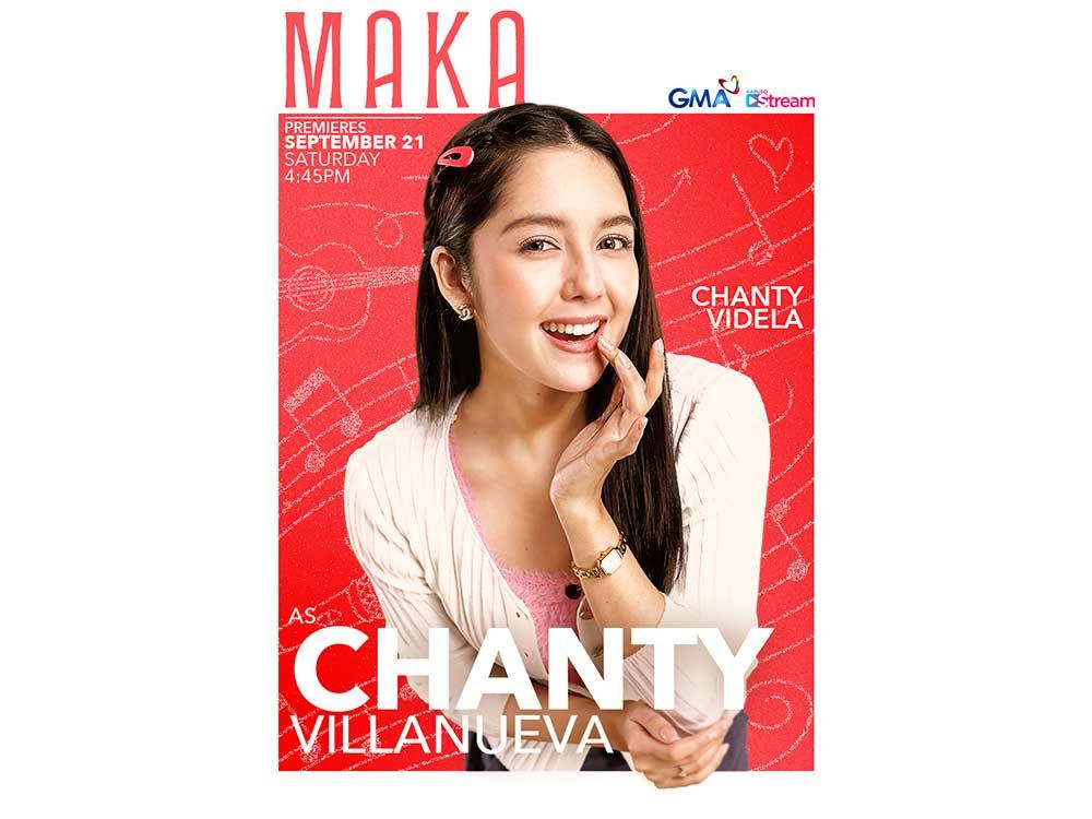 Meet your new Gen Z barkada in 'MAKA' | GMA Entertainment