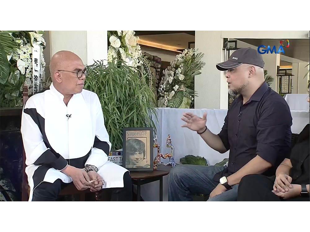 Mga anak ni Nora Aunor, emosyonal sa pag-alala sa Superstar | GMA Entertainment