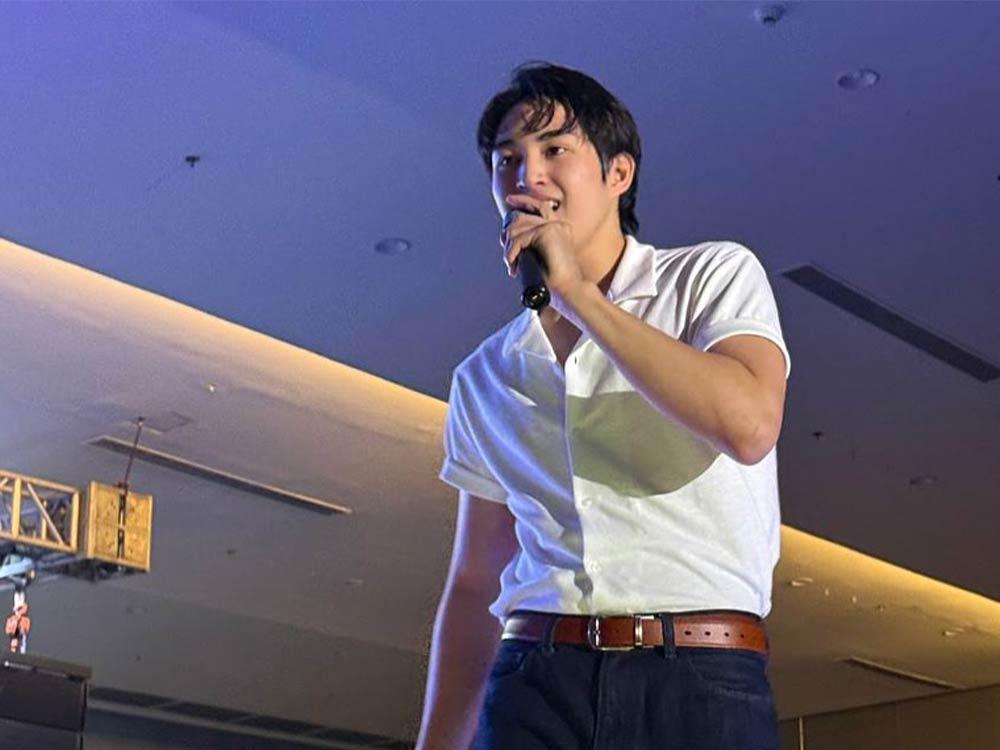 Mga Batang Riles' boys Miguel Tanfelix, Kokoy De Santos, atbp ...